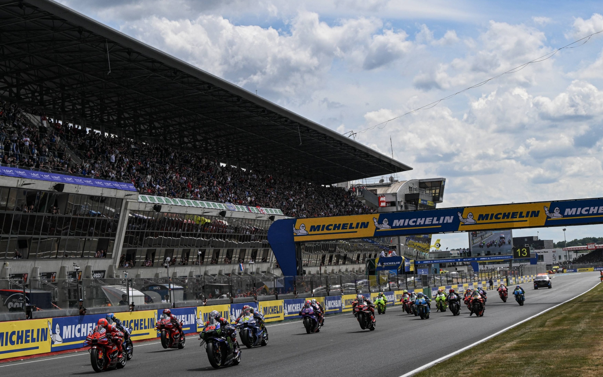 MotoGP news: tutto sul mondiale di motociclismo 2026 | Sky Sport