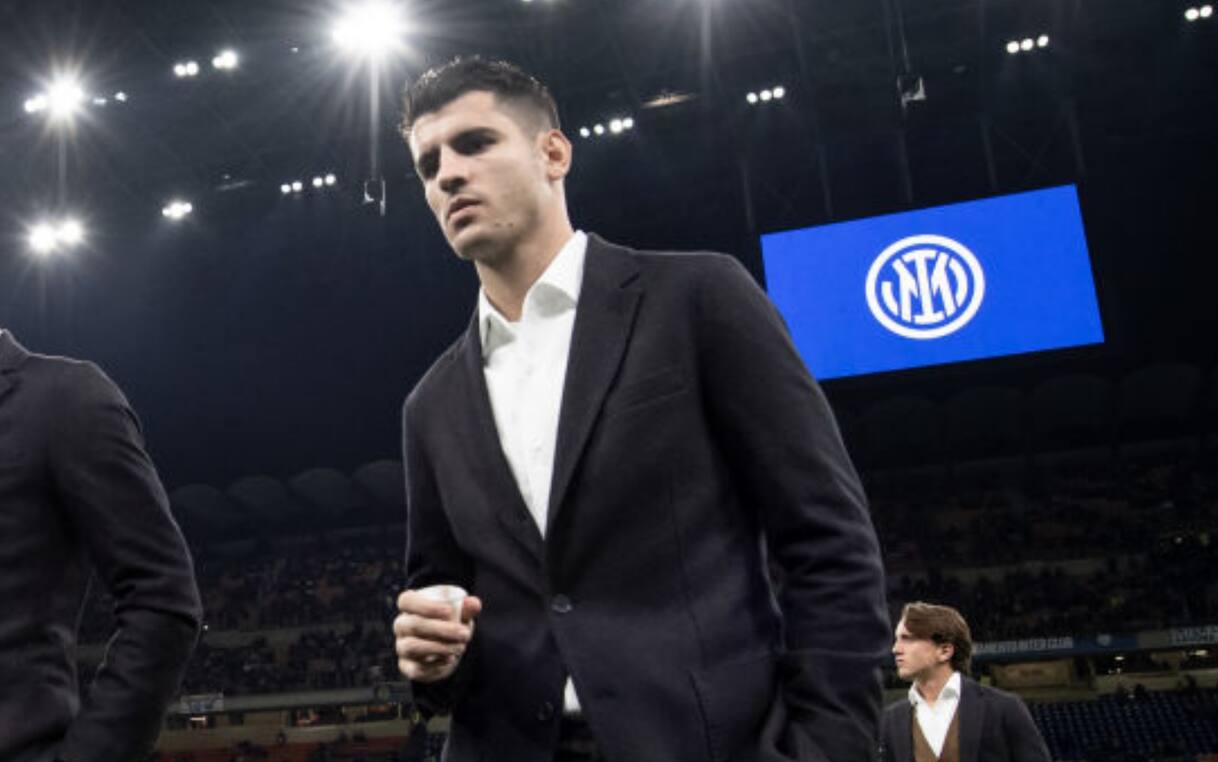Morata: 'Inter? Sono stato vicino, ottimo rapporto con Marotta'. L ...