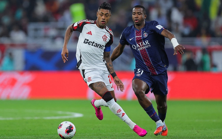 Psg Flamengo, le pagelle della finale di Coppa Intercontinentale | Sky ...
