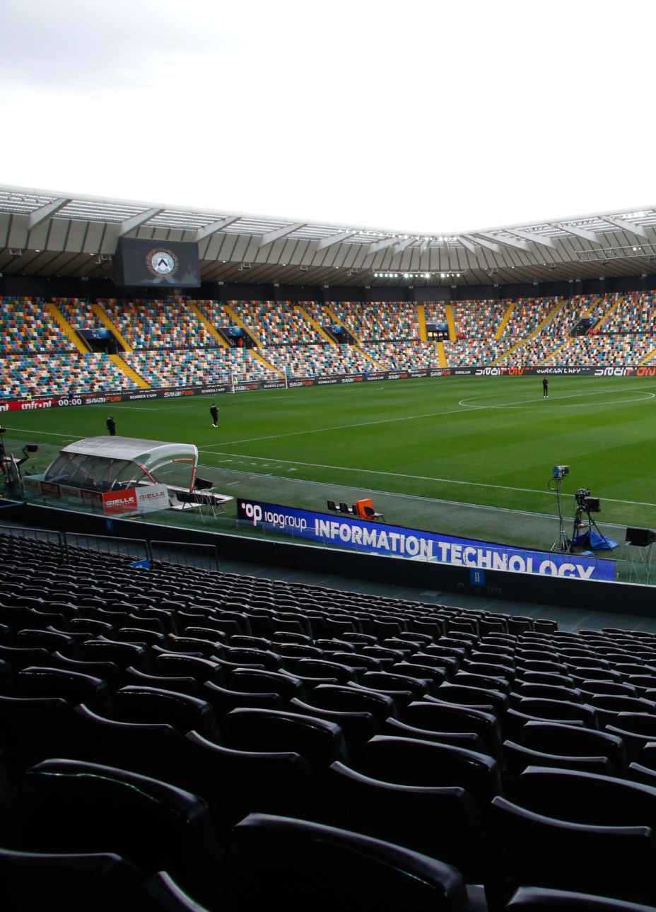2016-2026: la casa dell'Udinese compie 10 anni. La storia del Bluenergy ...