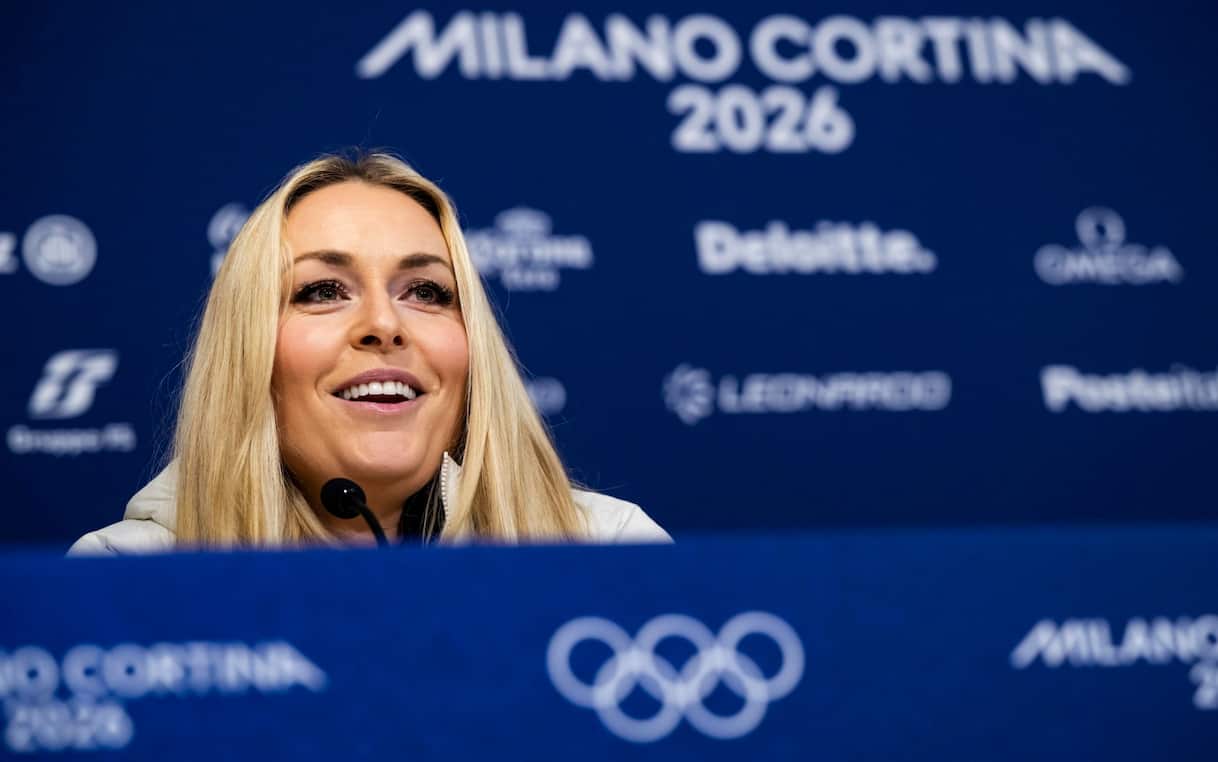 Lindsey Vonn andrà alle Olimpiadi 2026 dopo l'infortunio: news e video ...