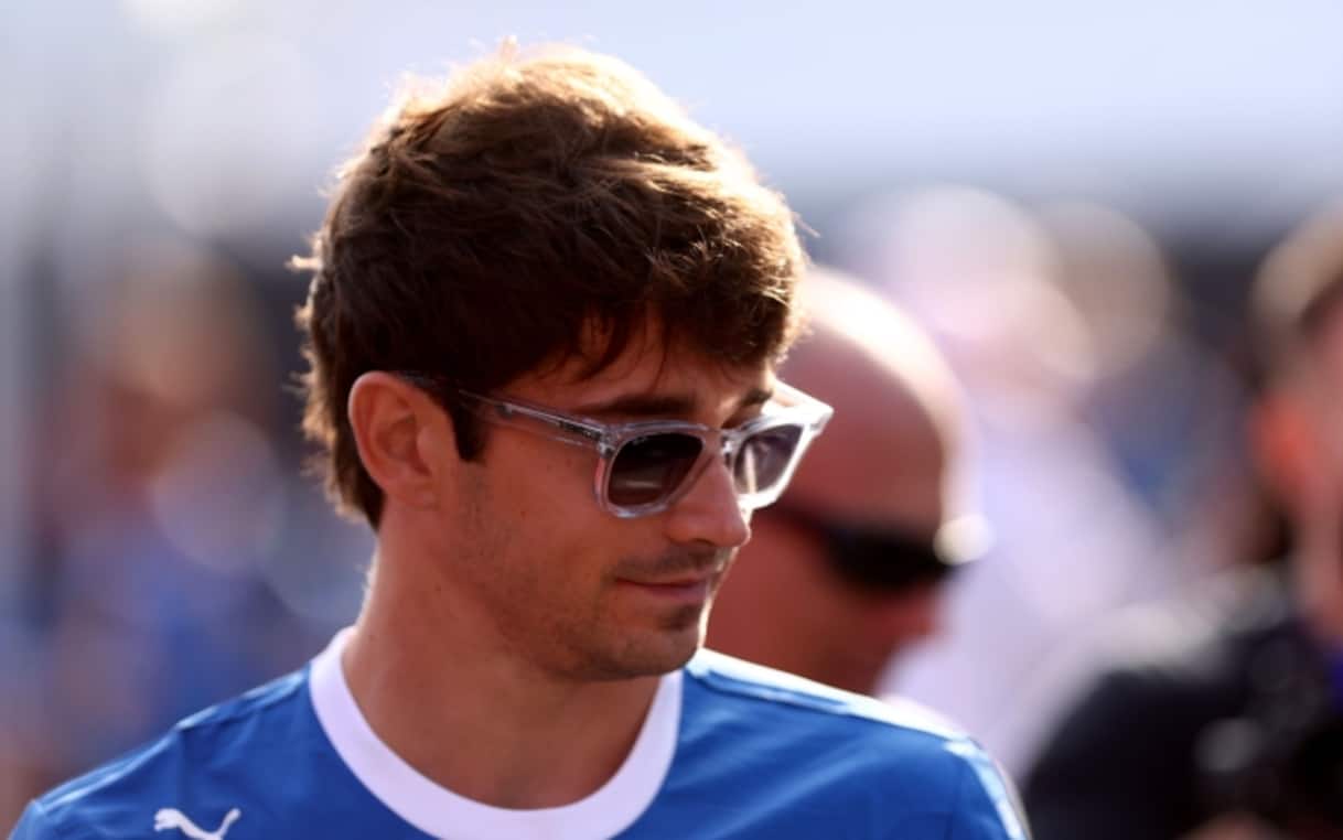 F1, Leclerc sconsolato dopo il GP Italia: ''Fa male, per ora ci manca ...