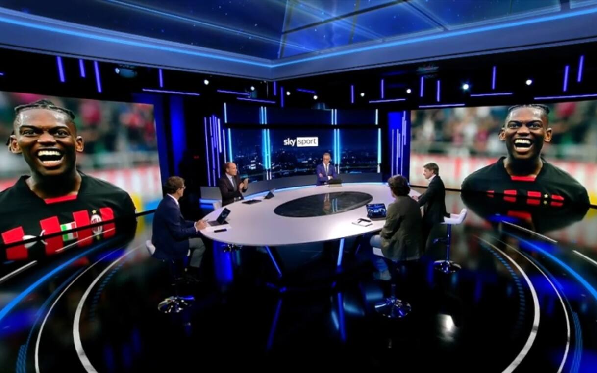 Capello a Sky Calcio Club: 'Leo vale il biglietto, sembra non fare ...