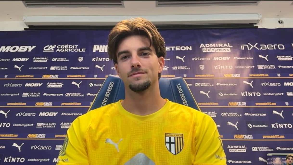 Corvi: 'Rapporto speciale con Buffon, seguiamo totalmente Cuesta ...