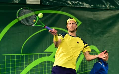 Tennis, l'ultima partita di Andreas Seppi al Challenger di Ortisei 2022 ...