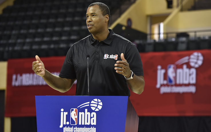 NBA, l’ex Nets Jason Collins rivela: 'Ho un tumore al cervello in fase ...