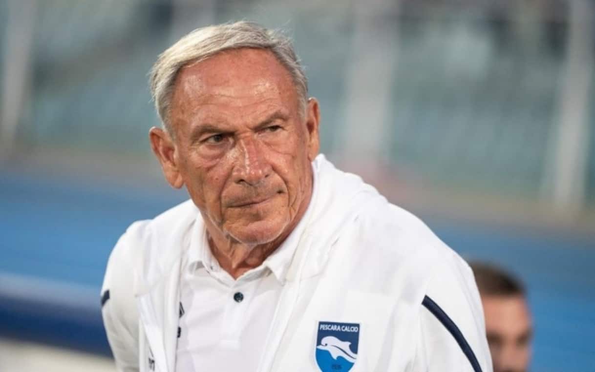 Pescara, Giovanni Bucaro promosso primo allenatore al posto di Zeman ...