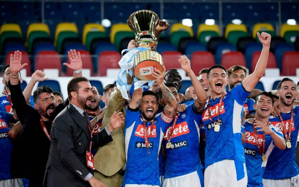 Napoli Juve 4-2 dopo i rigori: Gattuso vince la finale di Coppa Italia ...