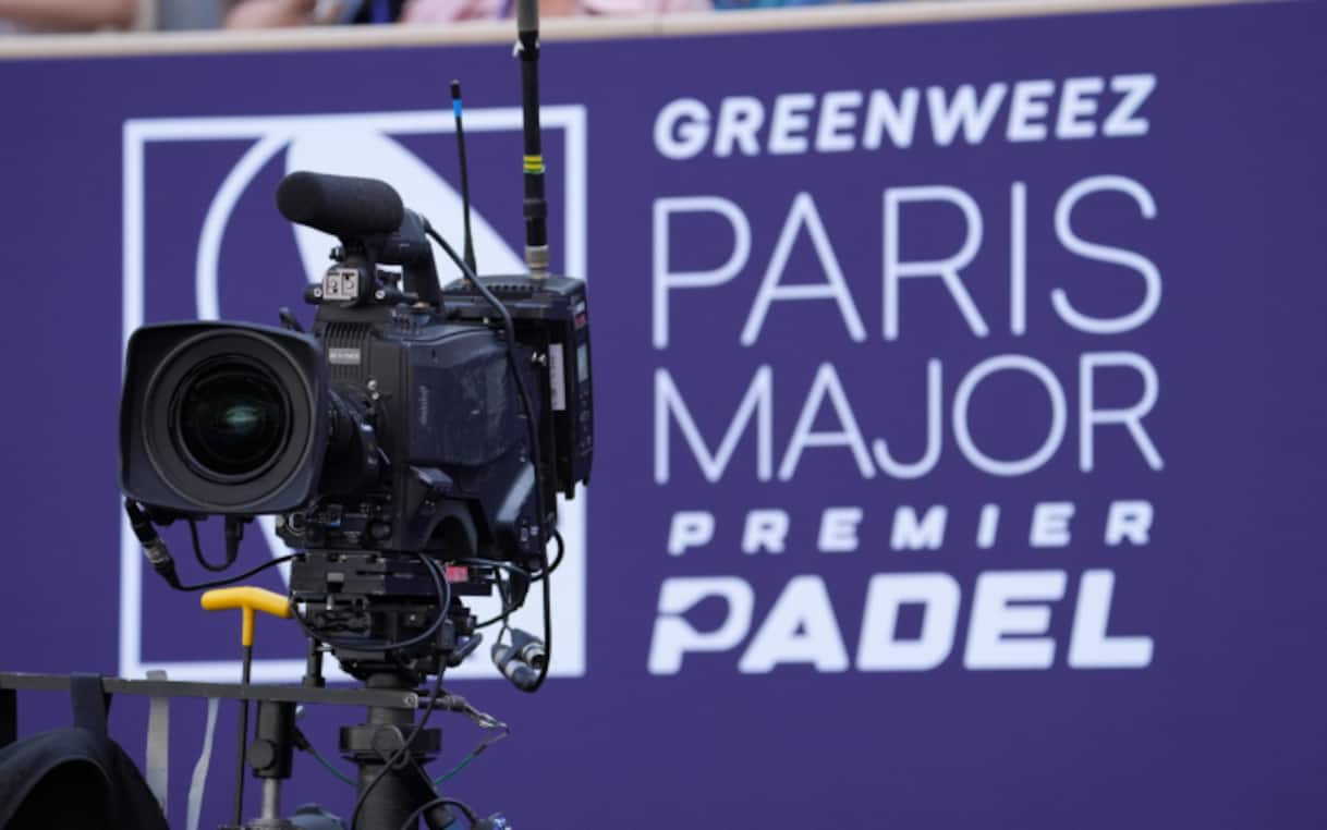 Padel, il Premier Tour su Sky Sport fino al 2026 | Sky Sport