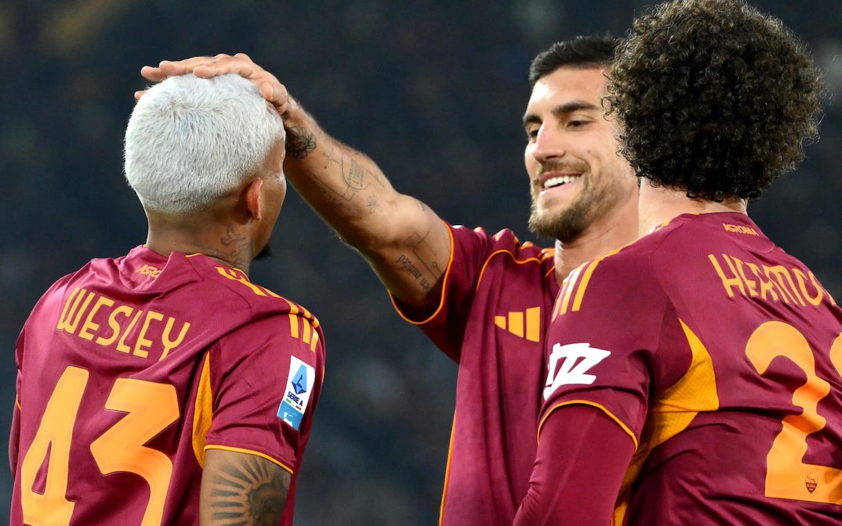 Roma-Como 1-0: video, gol e highlights | Sky Sport