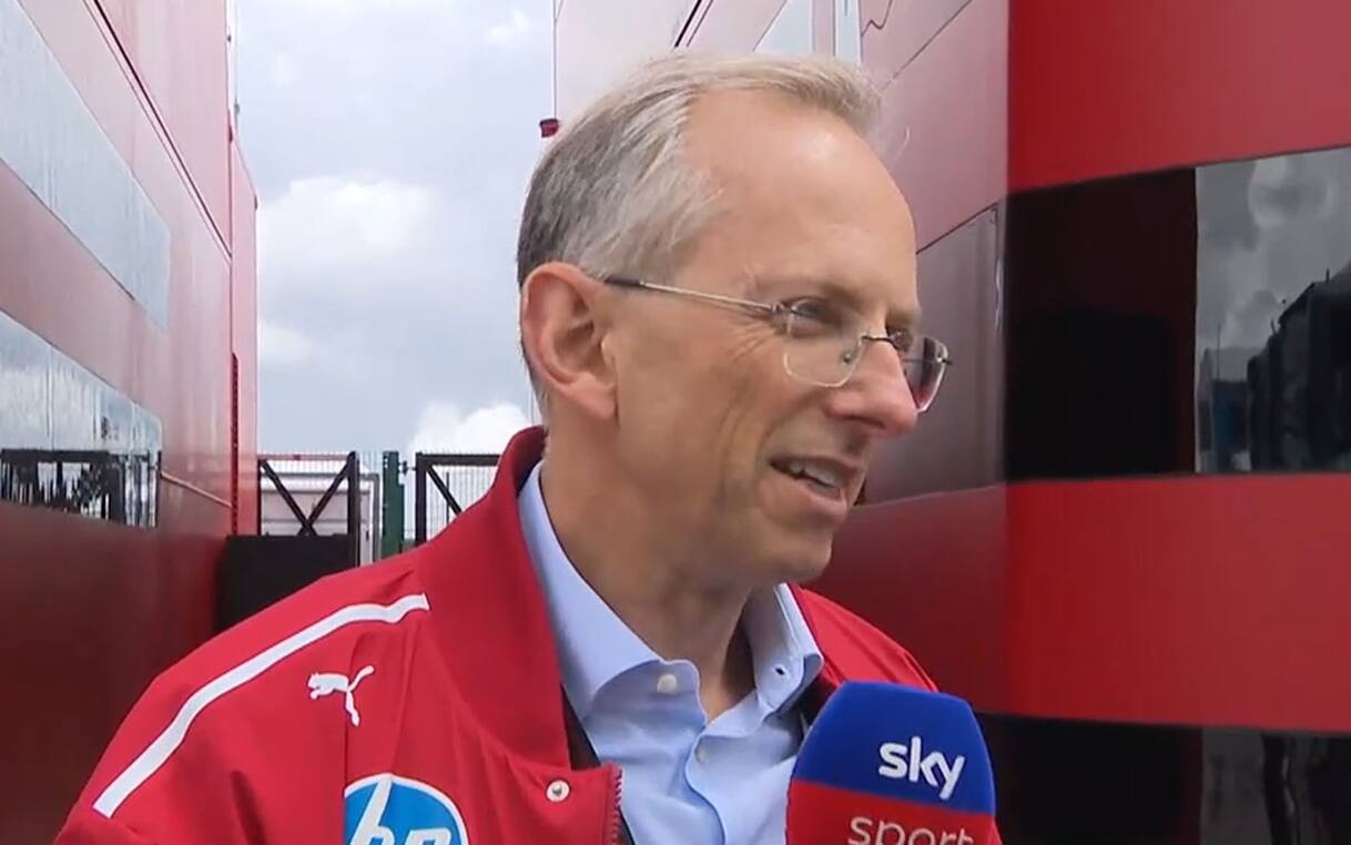 F1 Ferrari, l'ad Vigna: 'Con Vasseur stiamo parlando, il team è unito ...