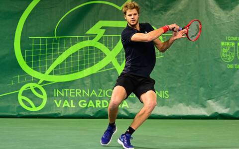 Tennis, l'ultima partita di Andreas Seppi al Challenger di Ortisei 2022 ...