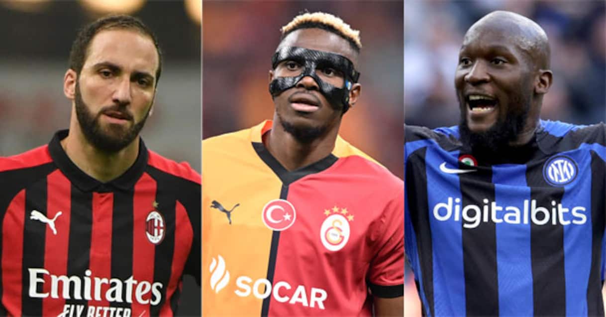 Calciomercato, i giocatori più preziosi in prestito. La classifica all ...