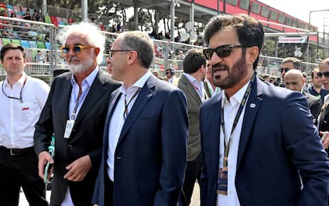 Flavio Briatore in Formula 1: da Schumacher ad Alonso e ora l'Alpine ...