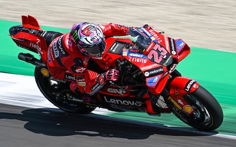 MotoGP, i record di velocità nel Mondiale. CLASSIFICA | Sky Sport