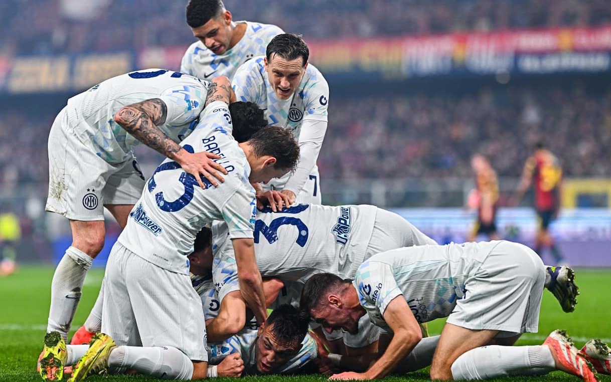 Genoa-Inter 1-2: video, gol e highlights | Sky Sport