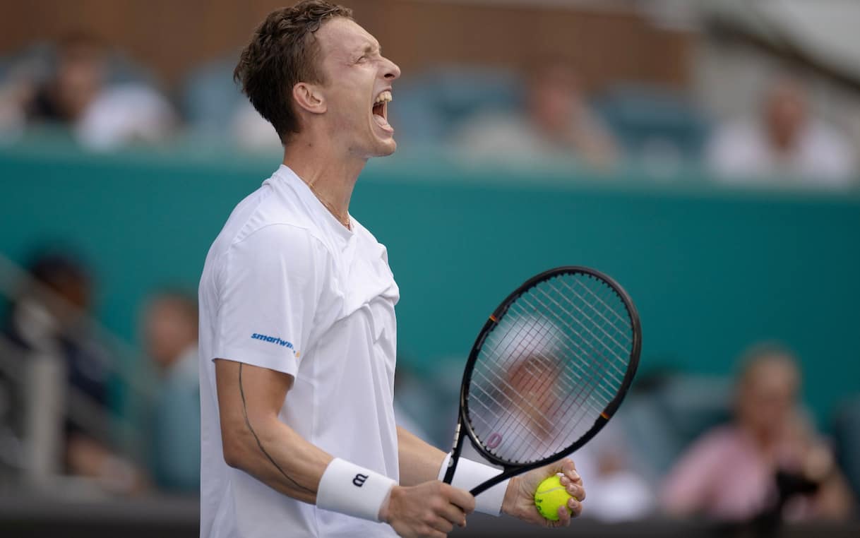 Sinner all'Atp Miami 2026: tabellone e avversari | Sky Sport