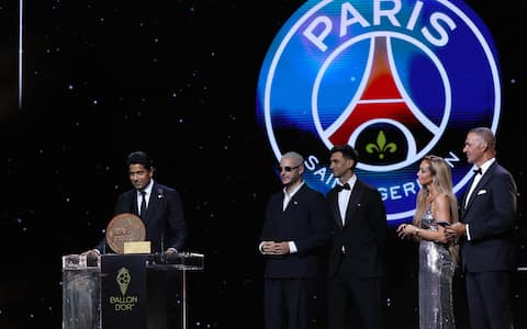 Pallone d'oro 2025, premi e vincitori | Sky Sport