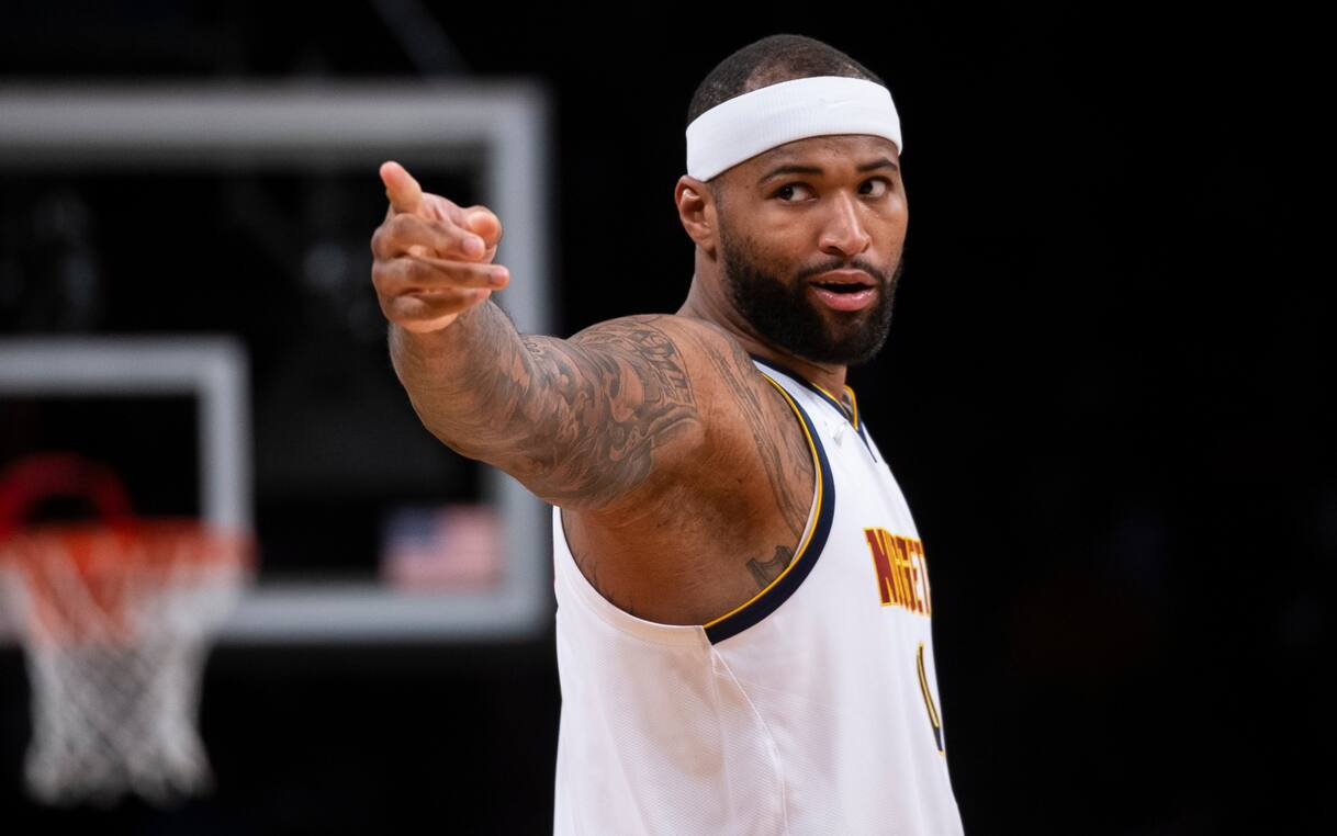 NBA, non solo Dwight Howard: anche Demarcus Cousins verso Taiwan | Sky ...