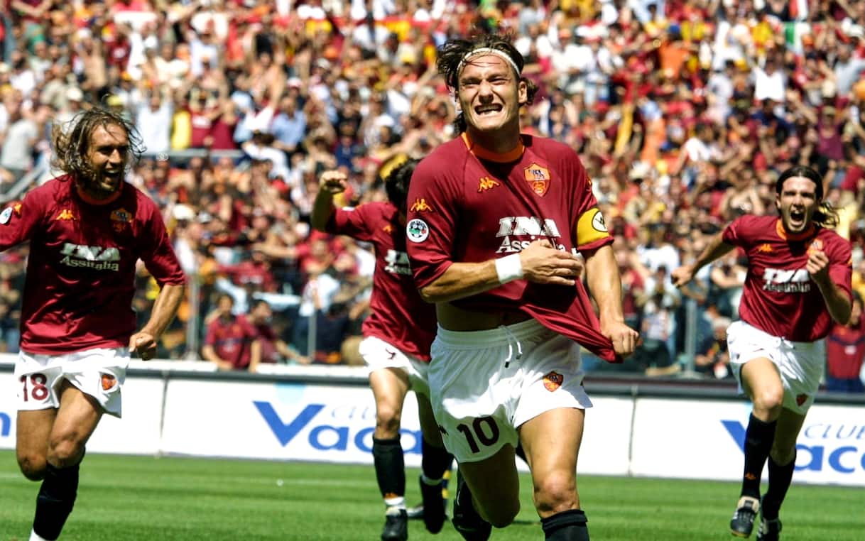 Roma, 25 anni fa l'ultimo scudetto: era il 17 giugno 2001. Il racconto ...