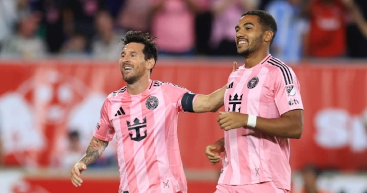 Leo Messi vince la MLS con un italiano: Bright e gli altri italiani ...