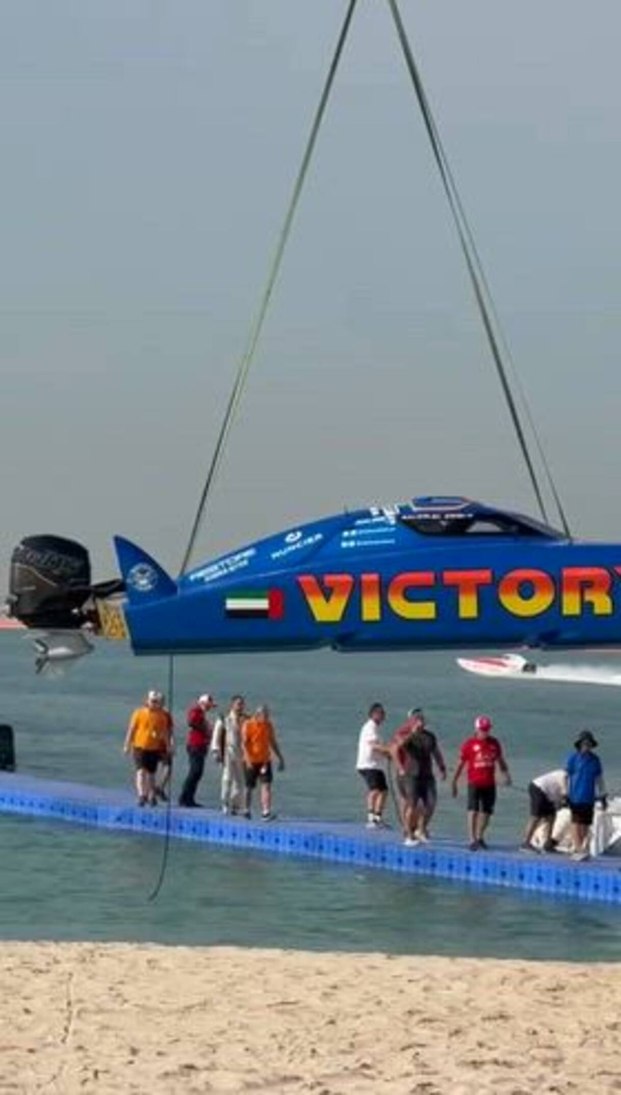 Xcat 202, Victory non si accontenta: pole in Gara 2