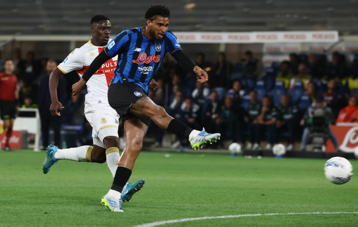 Atalanta-Genoa 0-0: video e highlights della partita di Serie A | Sky Sport