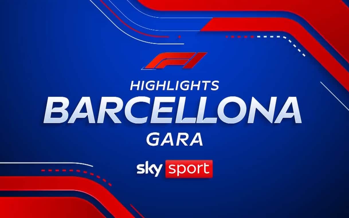 Formula 1, GP Catalunya: gli highlights della gara di Barcellona | Sky ...