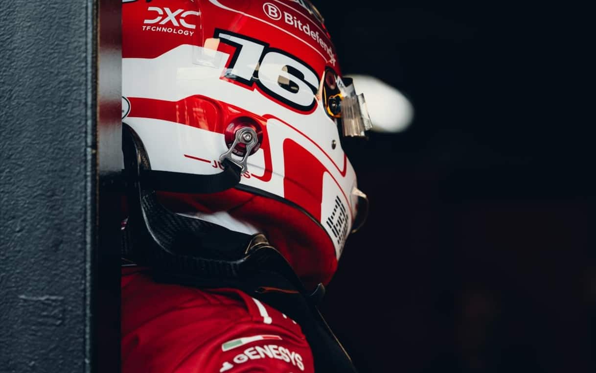 Charles Leclerc, profilo e carriera del pilota della Ferrari | Sky Sport