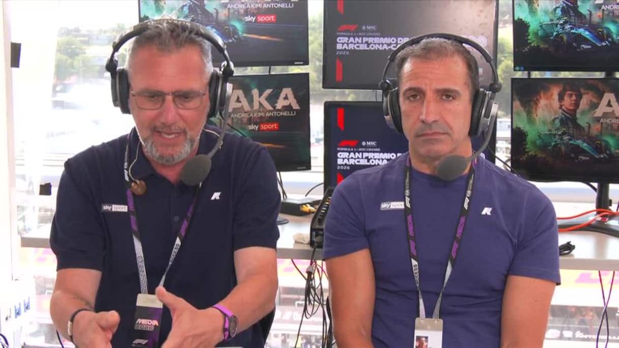 Ferrari in lotta per il Mondiale: Mercedes deve rispondere | Video Sky ...