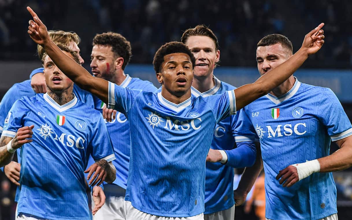 Napoli-Atalanta 3-1, le pagelle della partita di Serie A | Sky Sport