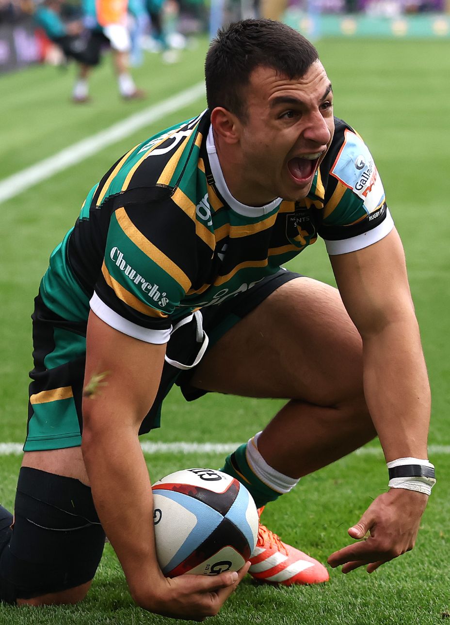 Rugby, Edoardo Todaro a Sky Sport: 'Nel 2025 ho realizzato i miei sogni ...
