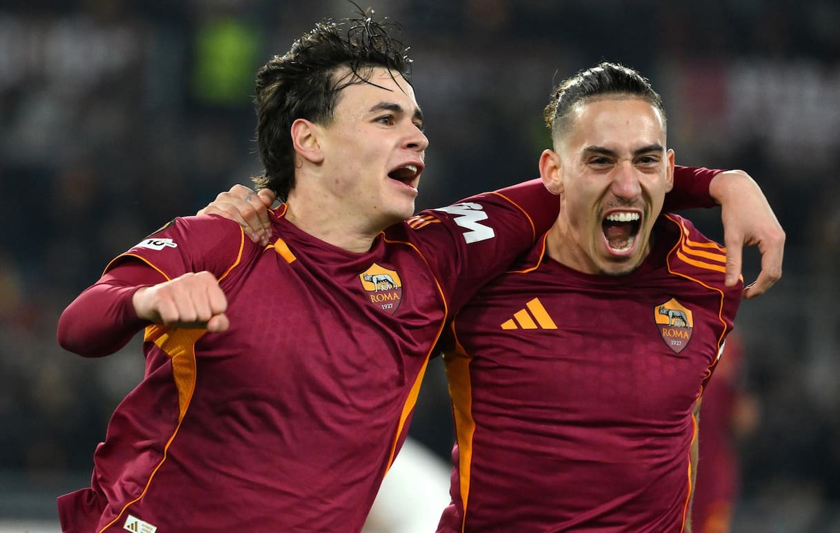Roma-Stoccarda 2-0: video, gol e highlights | Sky Sport