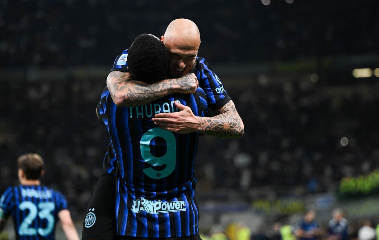 Inter-Cagliari 3-0: video, gol e highlights della partita di Serie A ...