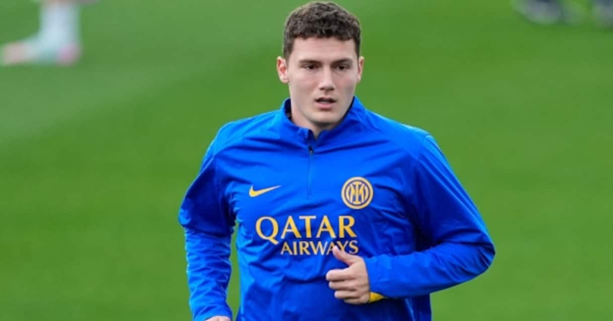 Inter-Lazio, buone notizie per Inzaghi: Pavard, Mkhitaryan e Frattesi ...