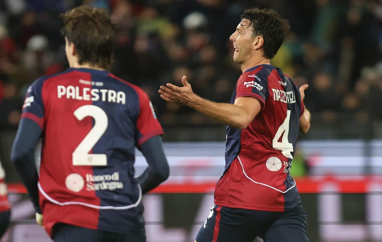 Cagliari-Juventus 1-0, gol e highlights: la decide una rete di ...