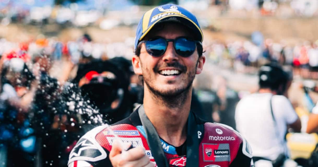 MotoGP, i piloti italiani con più podi nella storia. La CLASSIFICA ...