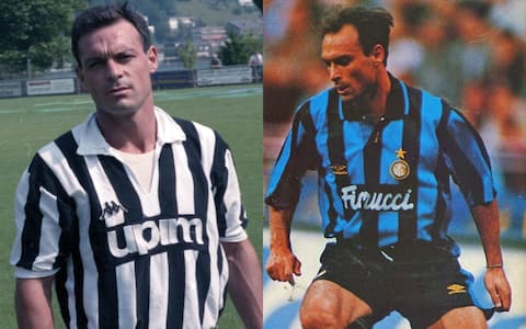 Juve Inter, i giocatori doppi ex del Derby d'Italia | Sky Sport