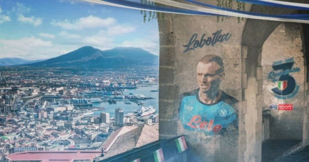 Marocchi: 'Lobotka, l'uomo sempre in più di questo Napoli' | Sky Sport