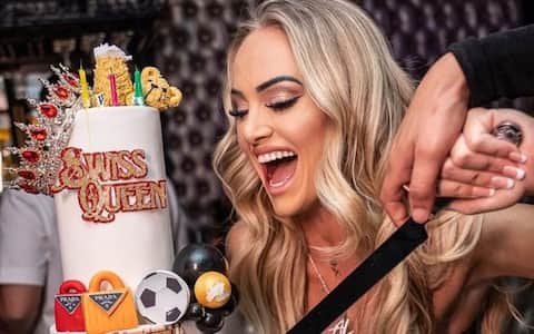 Alisha Lehmann, su Instagram la calciatrice ha superato Federer in ...