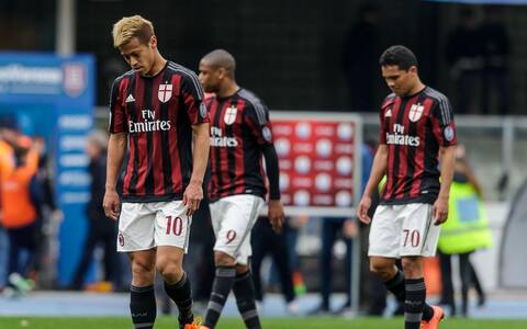 Milan, i giocatori dell'ultima squadra senza qualificazione alle coppe ...