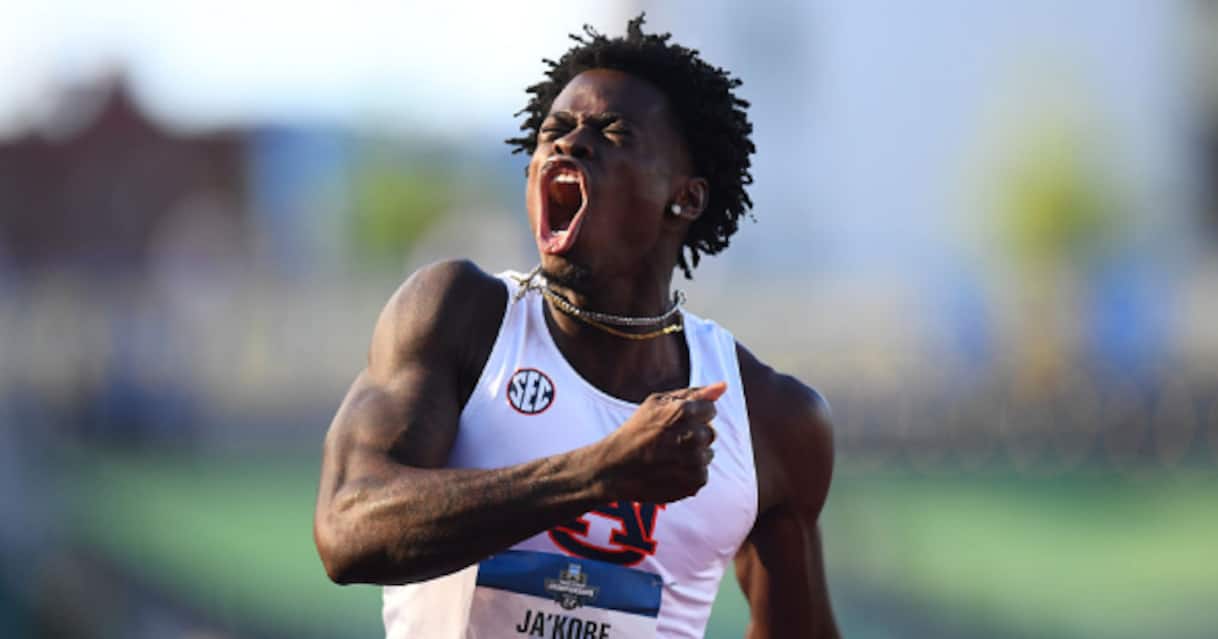 Atletica, Ja'Kobe Tharp (Stati Uniti) sigla record del mondo nei 110 ...
