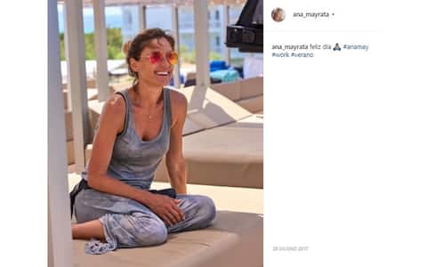 Mir, mamma Ana Mayrata e la fidanzata Alejandra Lopez Garro: le donne ...