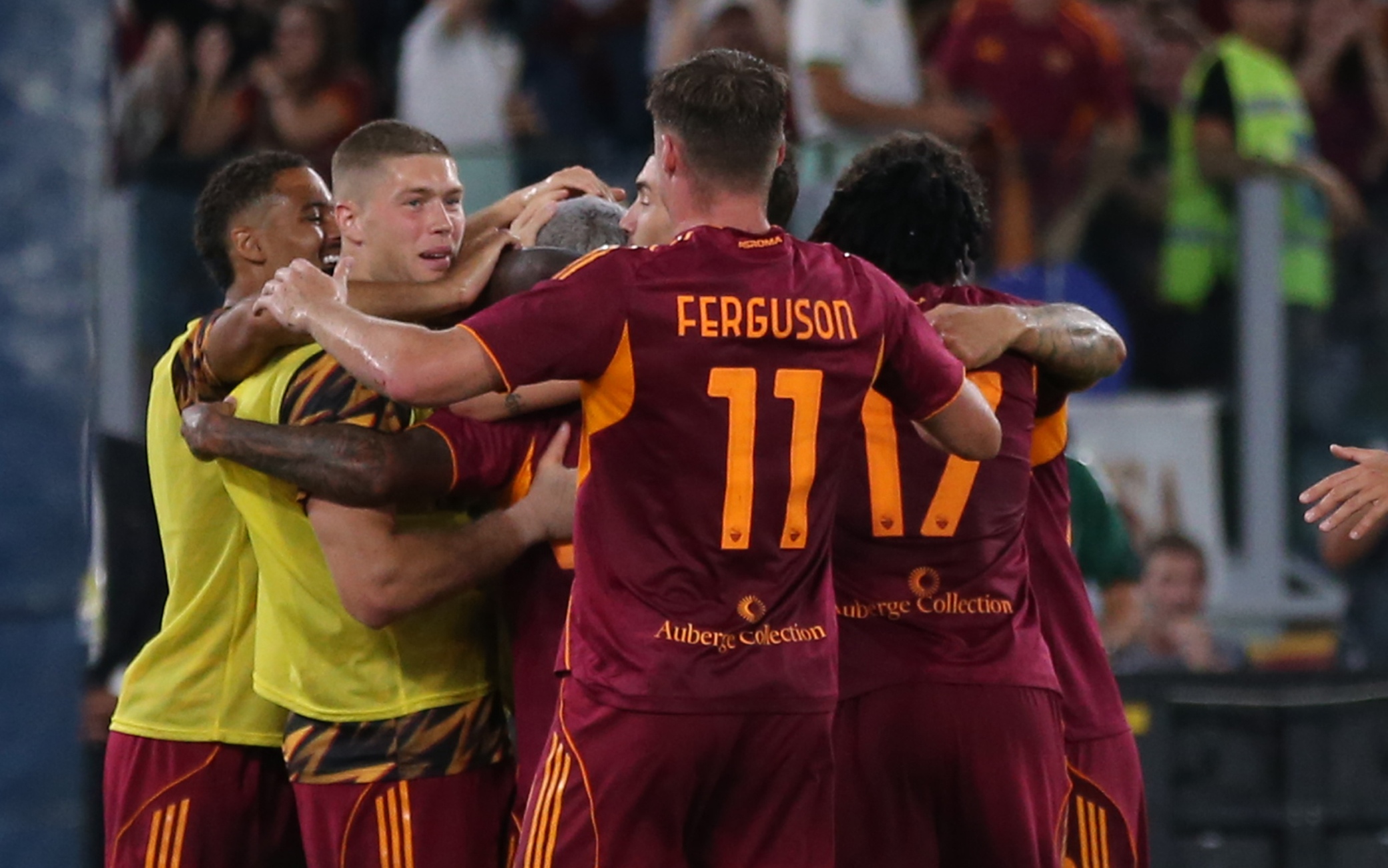 Roma in Europa League 2025 2026, calendario partite e avversarie del ...