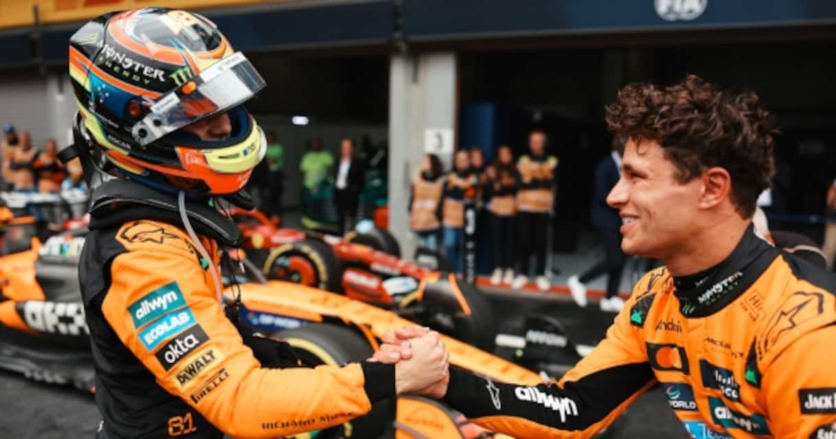 F1, Gp Ungheria 2025: il commento di Mara Sangiorgio sulla gara all ...