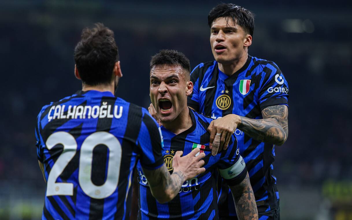 L'Inter batte in rimonta il Monza: il commento di Andrea Marinozzi ...