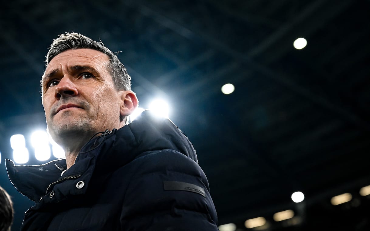 La Juventus (ri)accoglie Marco Ottolini, mago dello scouting e dell ...