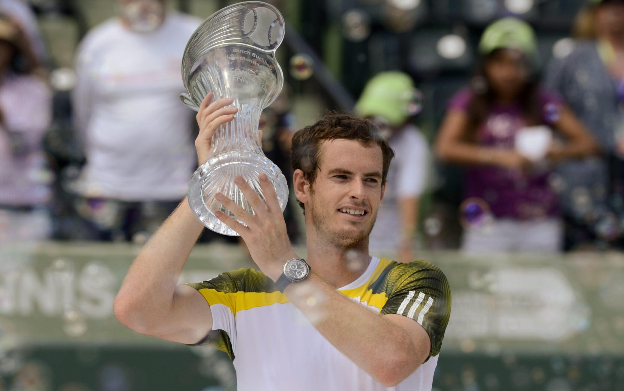 Atp Miami, l'albo d'oro del Masters 1000 statunitense | Sky Sport