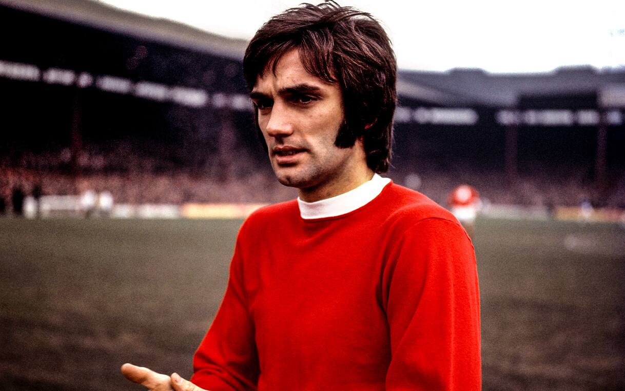 George Best, 20 anni fa la morte del più grande talento (ribelle) del ...