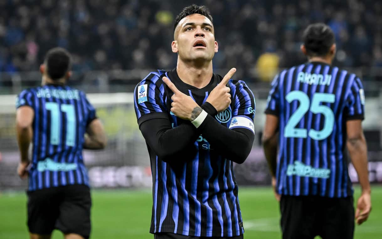 Inter Como 4-0: gol e highlights della partita di Serie A | Sky Sport